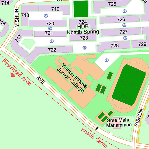 Yishun Junior College Logo