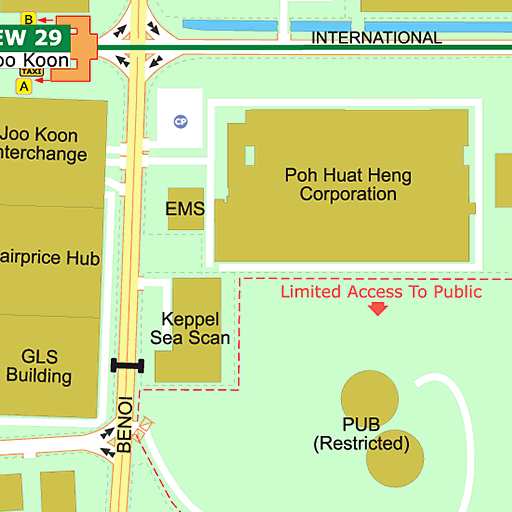 Engineering Manufacturing Services (Commercial Building) - 60 Benoi ...