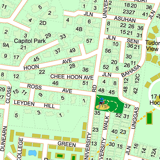 Mrt Map Botanic Gardens | Fasci Garden