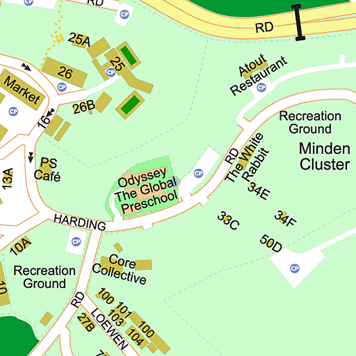 Images Of Alexandra Roseveille Avenue Map 33A Alexander Parade,