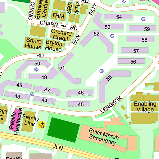 1 Jalan Kilang (Industrial Building) - 1 Jalan Kilang (S)159402